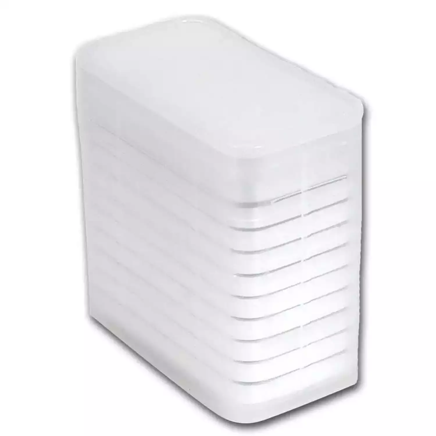 10 oz Aztec Calendar Silver Bar - Stout Gold and Silver