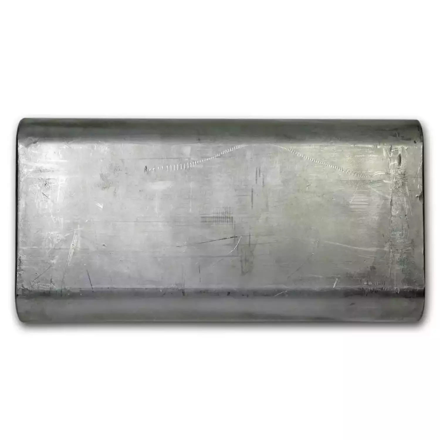 100 oz Silver Bar - Wolverine (Extruded) - Stout Gold and Silver