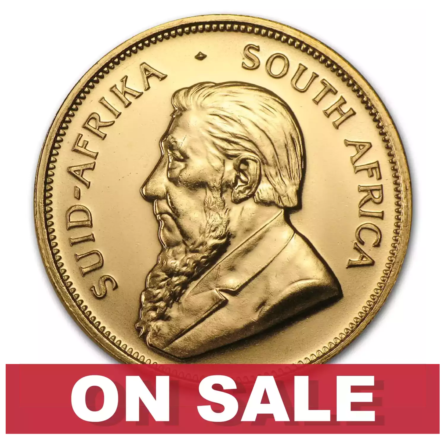 1 oz Gold Coin Krugerrand | South African Gold Coin - Stout Gold and Silver
